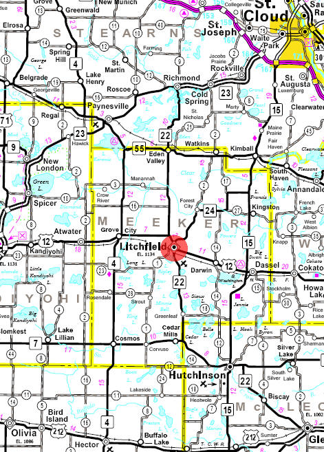 Guide to Litchfield Minnesota