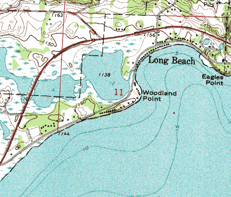 Guide to Long Beach Minnesota