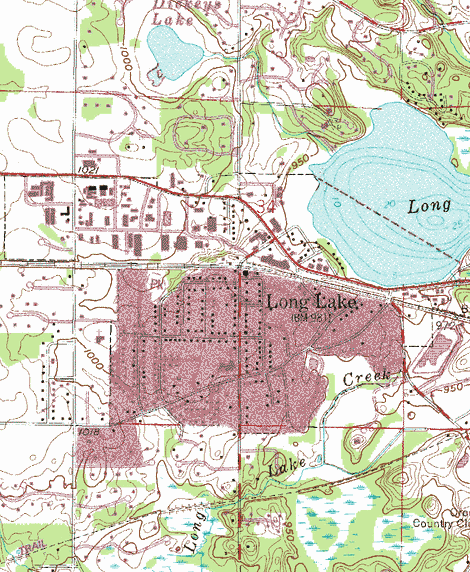 Guide to Long Lake Minnesota