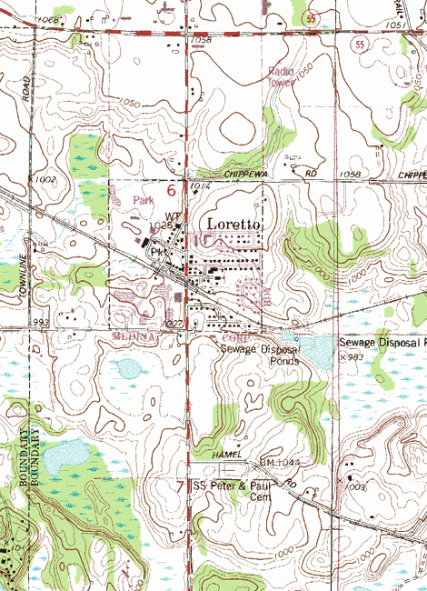 Guide to Loretto Minnesota