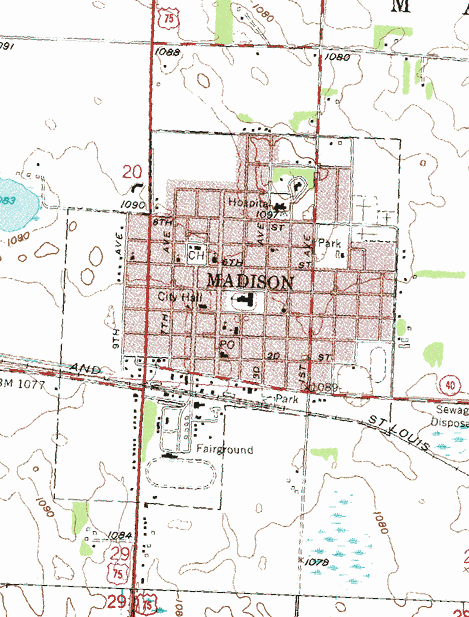 Guide to Madison Minnesota