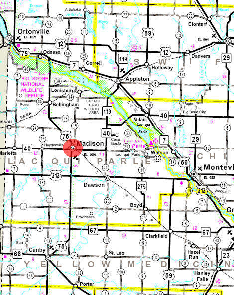 Guide to Madison Minnesota