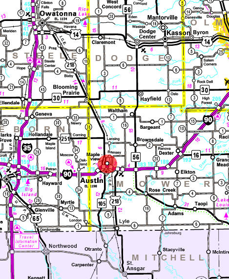 Guide to Mapleview Minnesota
