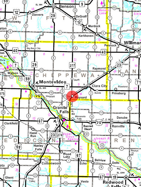 Guide to Maynard Minnesota