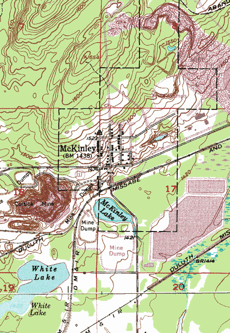 Guide to McKinley Minnesota