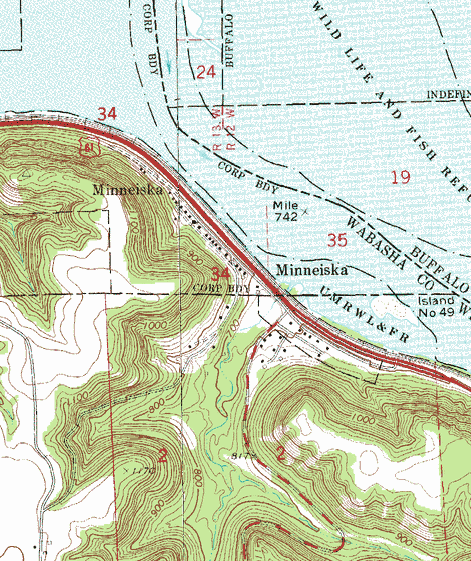 Guide to Minneiska Minnesota