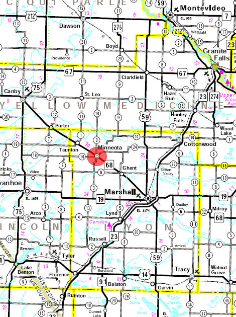 Guide to Minneota Minnesota