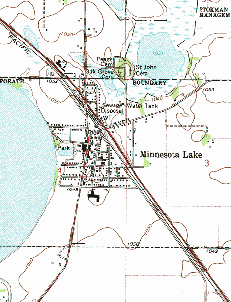 Guide to Minnesota Lake Minnesota