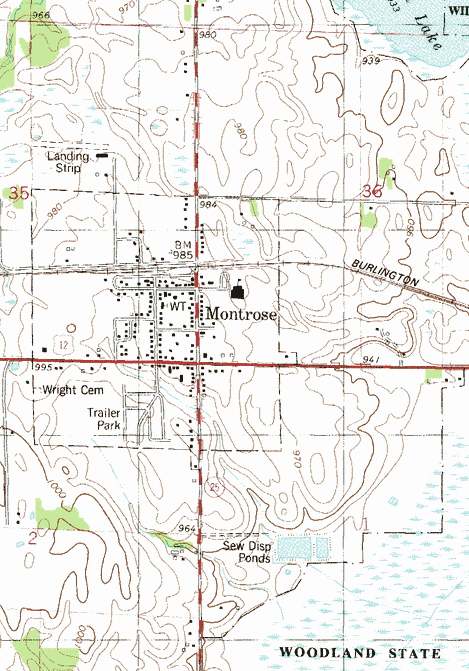 Guide to Montrose Minnesota