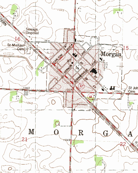 Guide to Morgan Minnesota