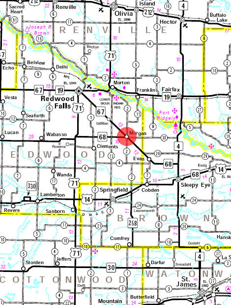 Guide to Morgan Minnesota