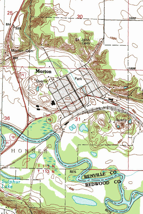 Guide to Morton Minnesota