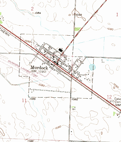 Guide to Murdock Minnesota