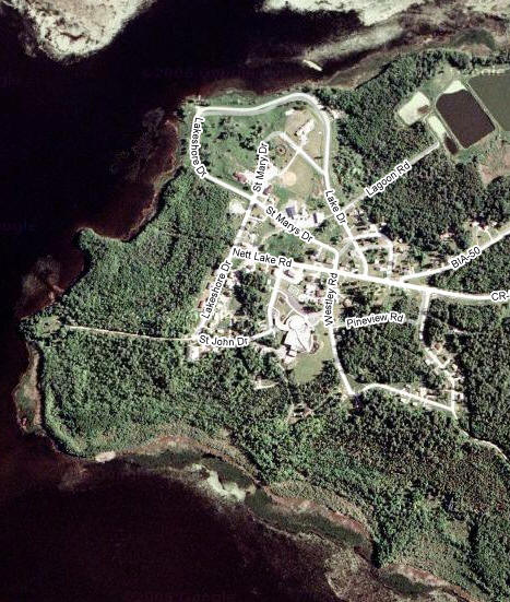 Guide to Nett Lake Minnesota