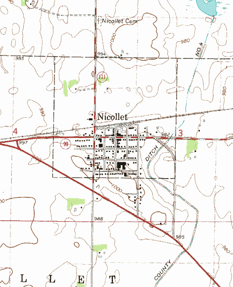 Guide to Nicollet Minnesota