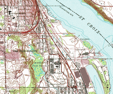 Guide to Oak Park Heights Minnesota