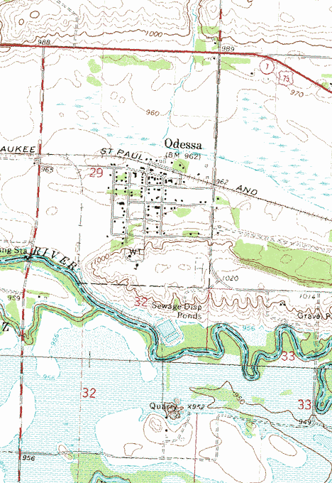 Guide to Odessa Minnesota