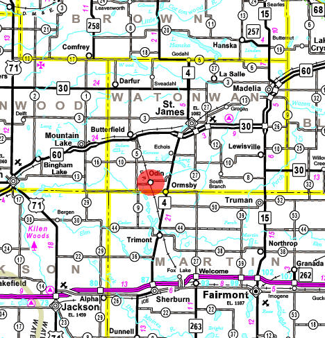 Guide to Odin Minnesota