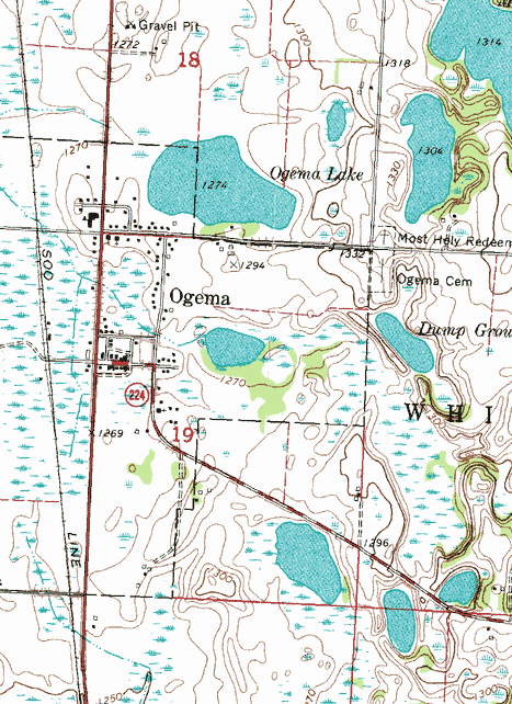 Guide to Ogema Minnesota