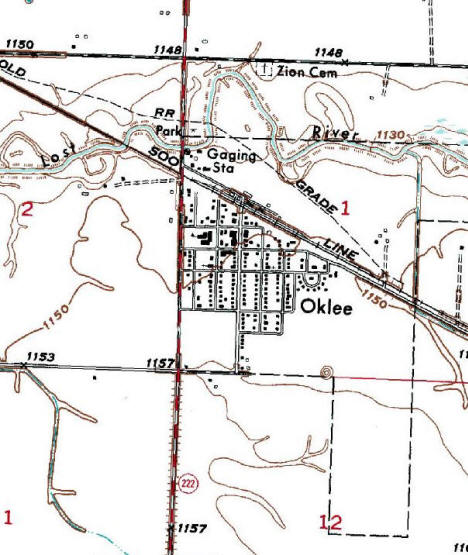 Guide to Oklee Minnesota