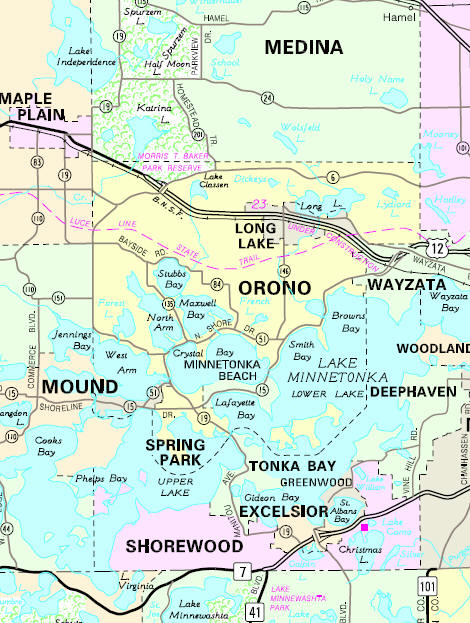 Guide to Orono Minnesota
