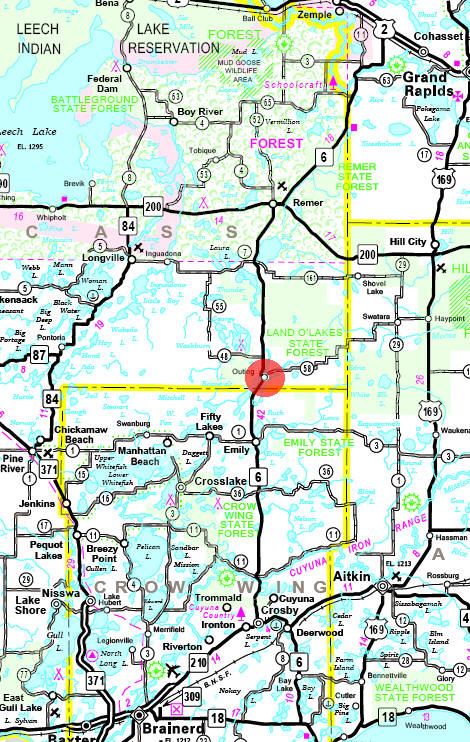 Guide to Outing Minnesota