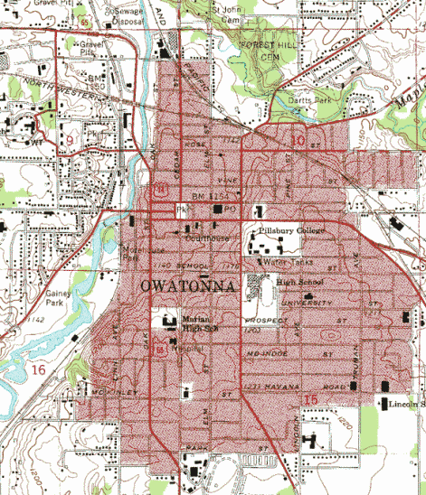 Guide to Owatonna Minnesota