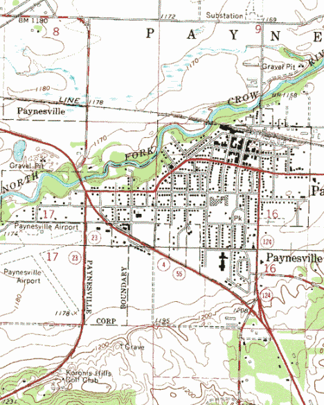 Guide to Paynesville Minnesota