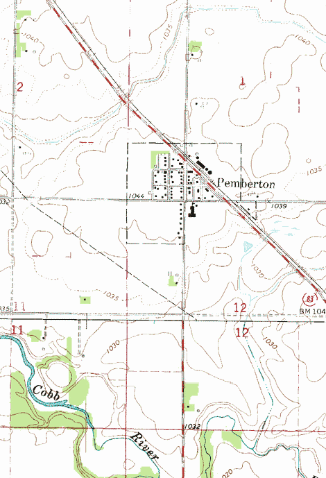 Guide to Pemberton Minnesota