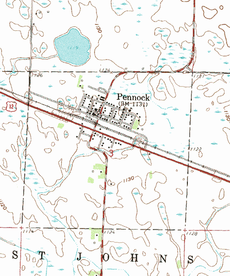 Guide to Pennock Minnesota