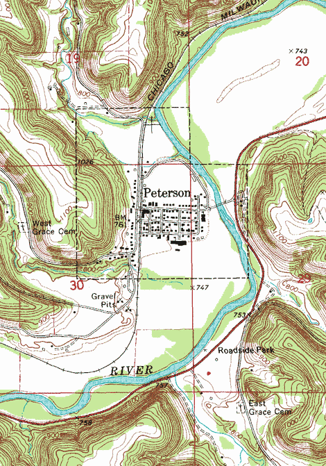 Guide to Peterson Minnesota
