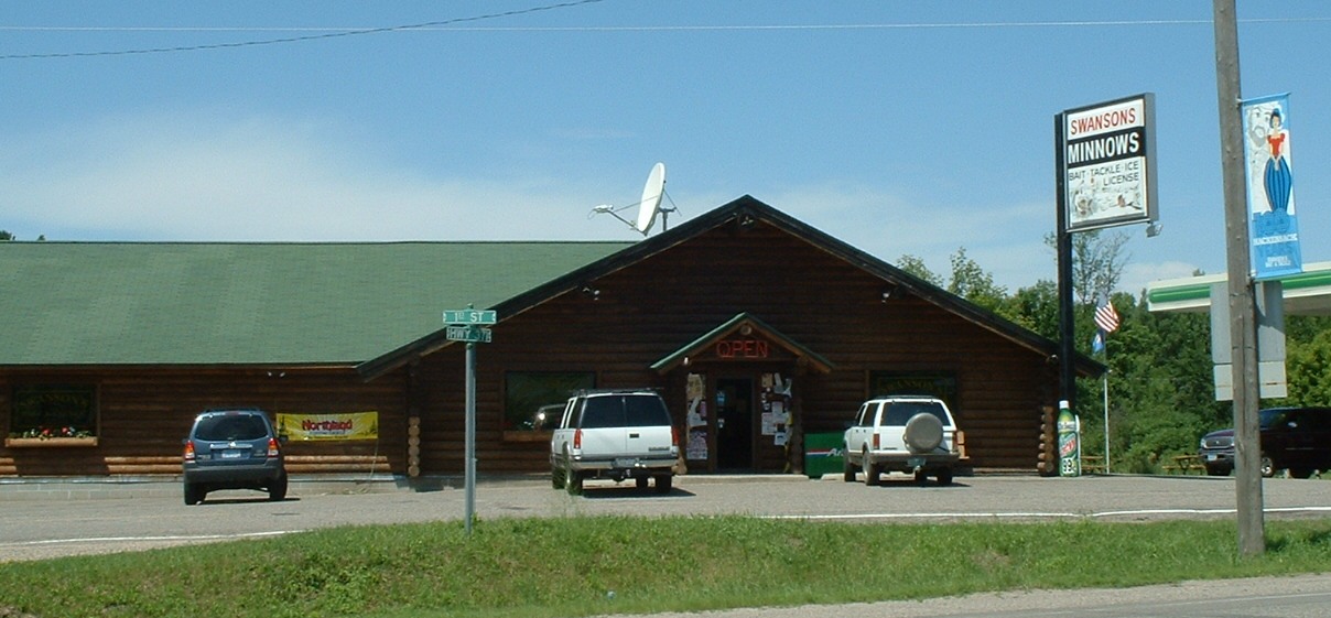 Hackensack, Minnesota City Guide