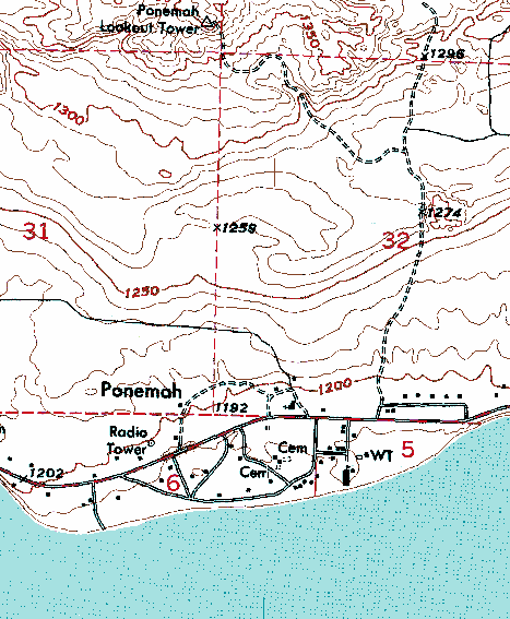Guide to Ponemah Minnesota