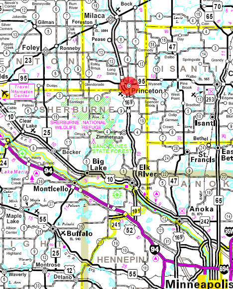 Guide to Princeton Minnesota