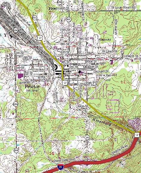 Guide to Proctor Minnesota
