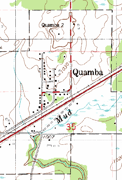 Guide to Quamba Minnesota