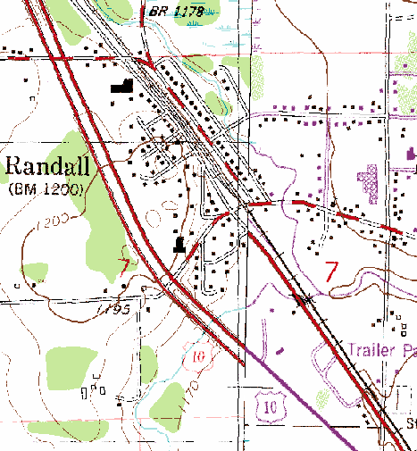 Guide to Randall Minnesota