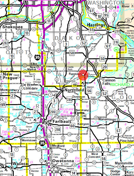 Guide to Randolph Minnesota