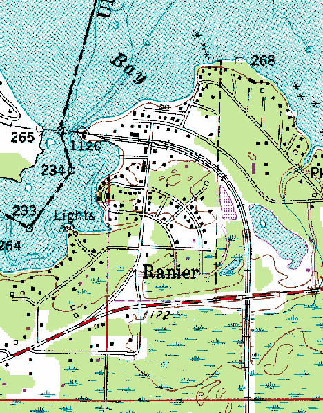Guide to Ranier Minnesota