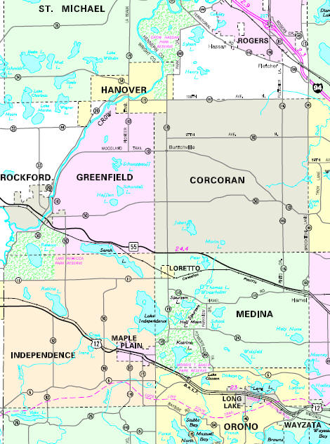 Guide to Rockford Minnesota