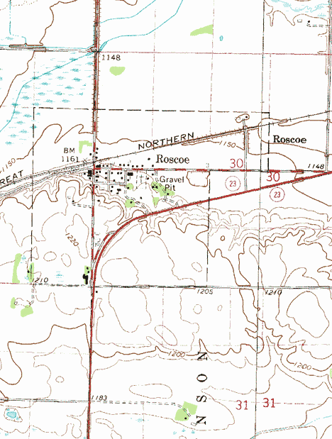 Guide to Roscoe Minnesota