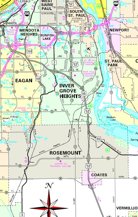 Guide to Rosemount Minnesota
