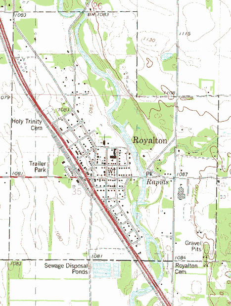 Guide to Royalton Minnesota