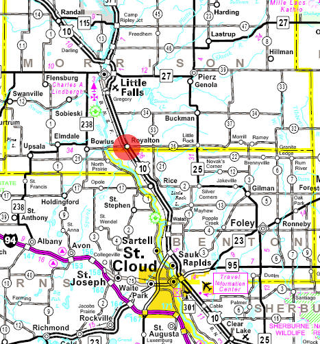 Guide to Royalton Minnesota