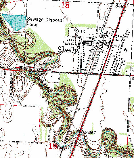 Guide to Shelly Minnesota