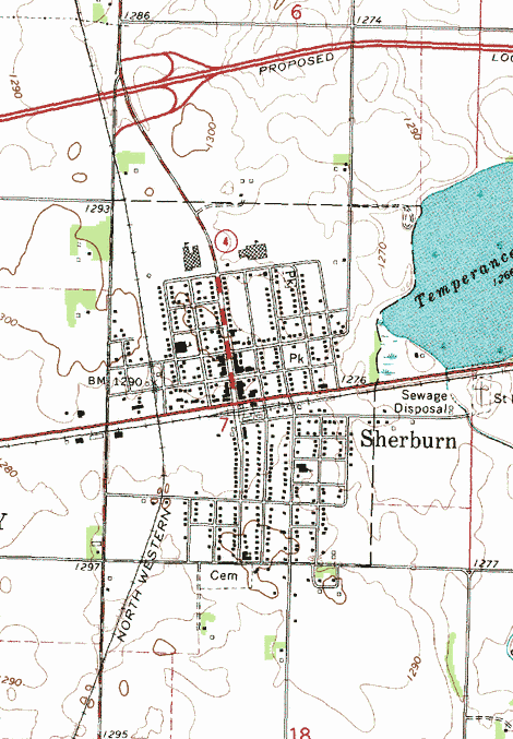 Guide to Sherburn Minnesota