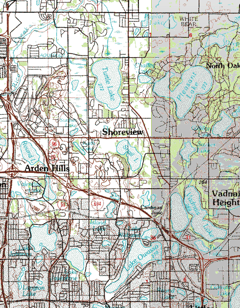 Guide to Shoreview Minnesota