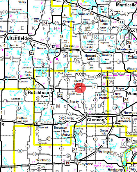 Guide to Silver Lake Minnesota