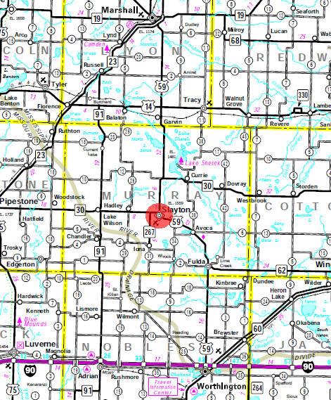 Guide to Slayton Minnesota