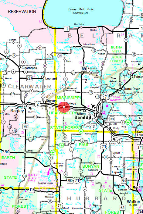 Guide to Solway Minnesota